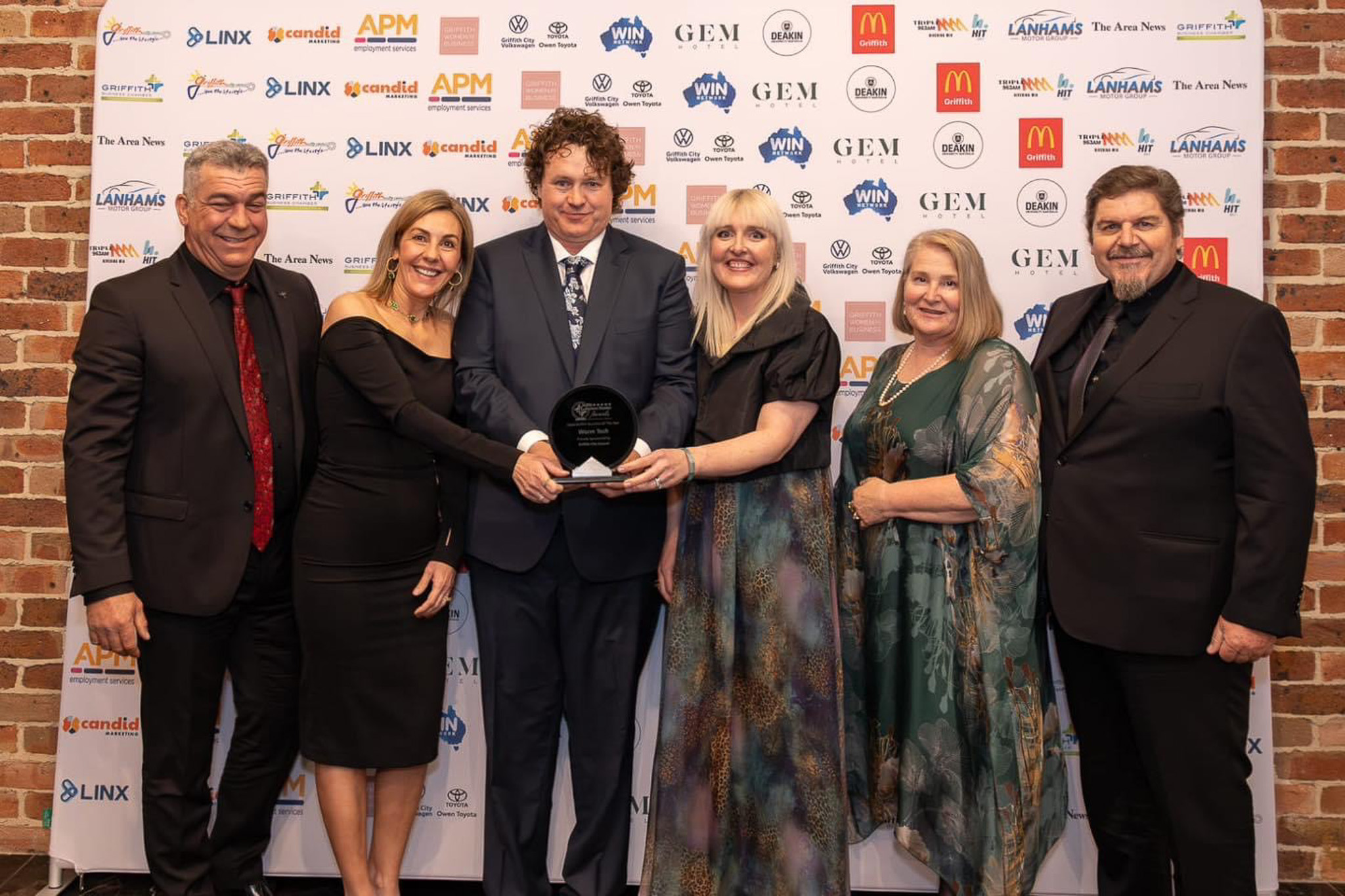 Worm Tech Wins 2023 Local Business of the Year Award & Excellence in Small Business Award