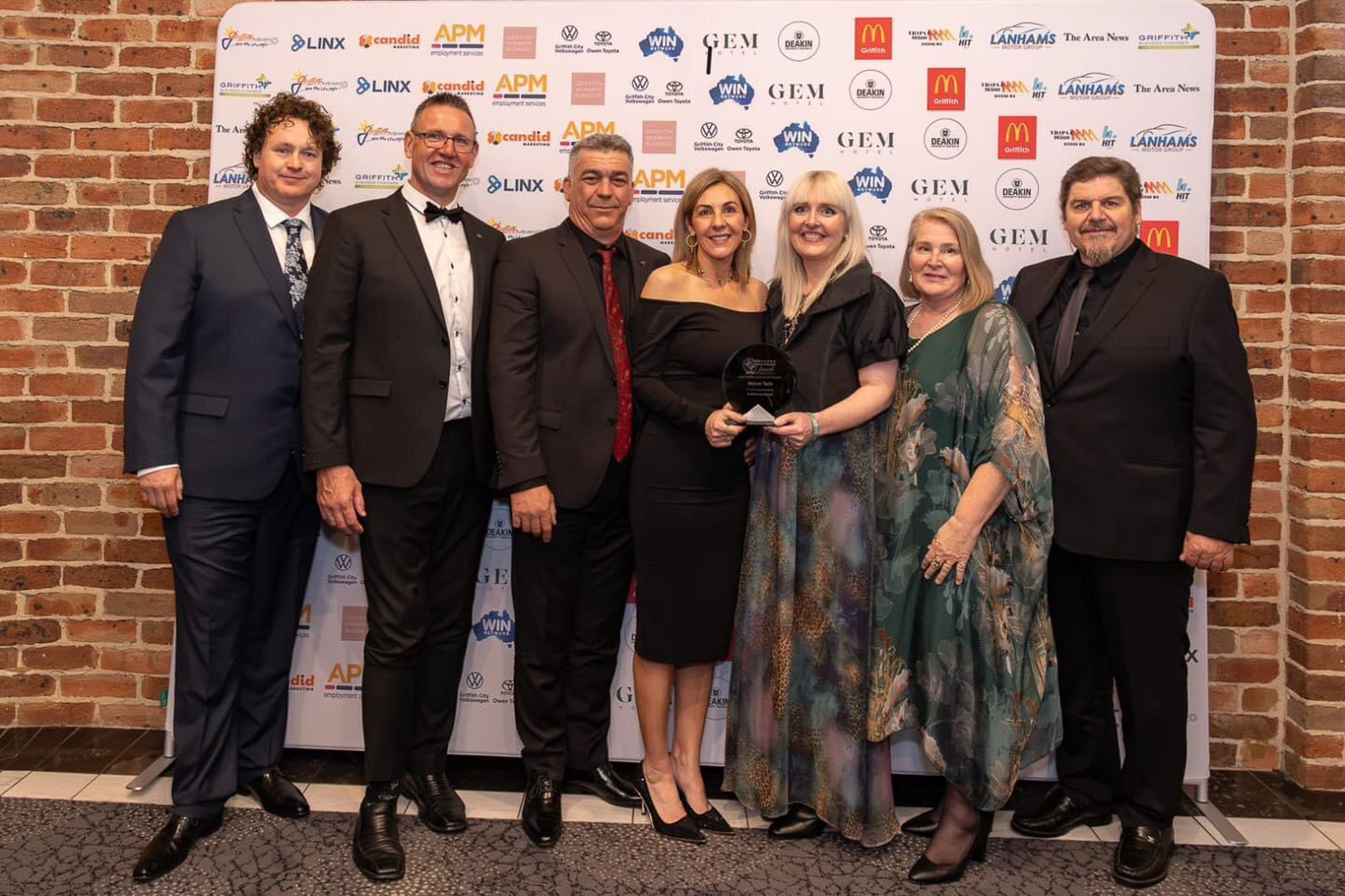 Worm Tech Wins 2023 Local Business of the Year Award & Excellence in Small Business Award