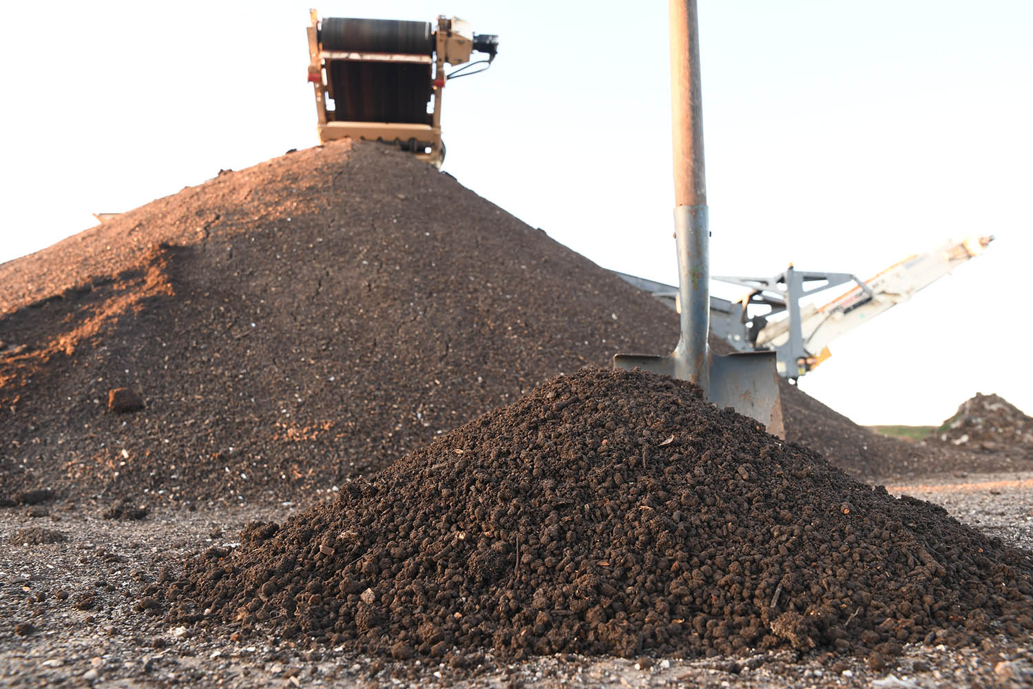 Worm Castings and Blends - Worm Tech